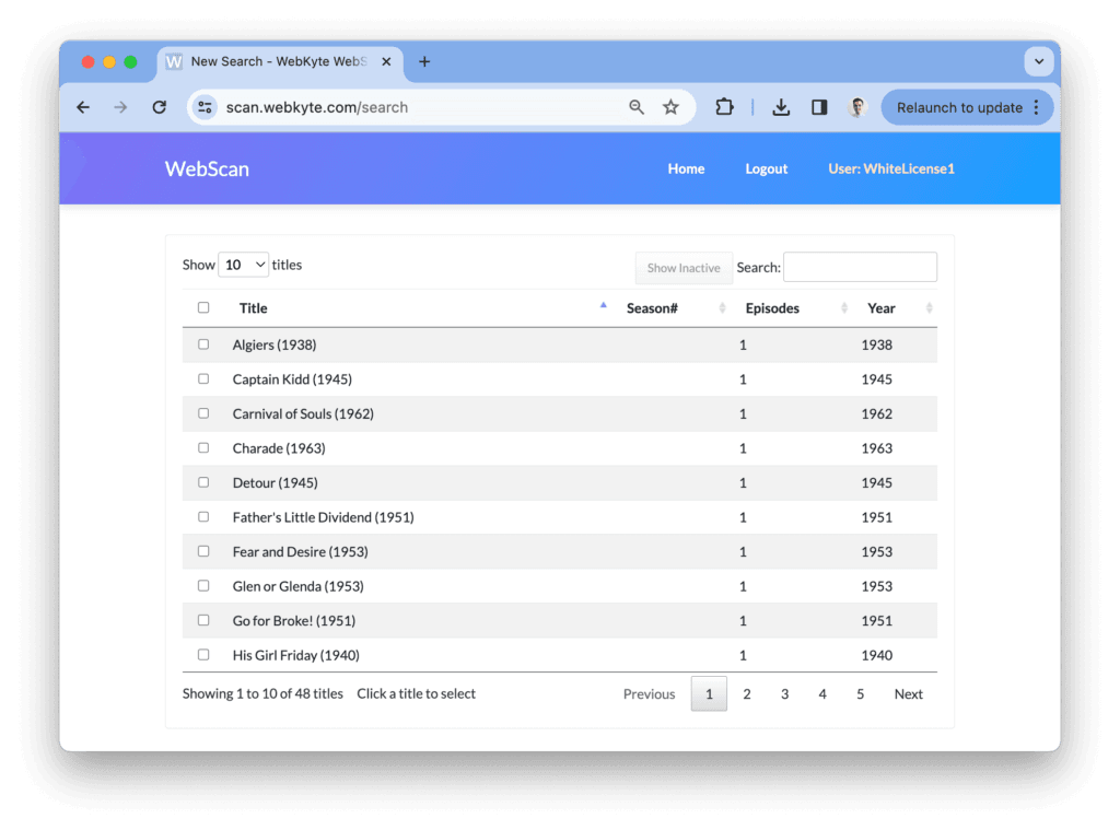 Guide: how to generate video fingerprints at scale
