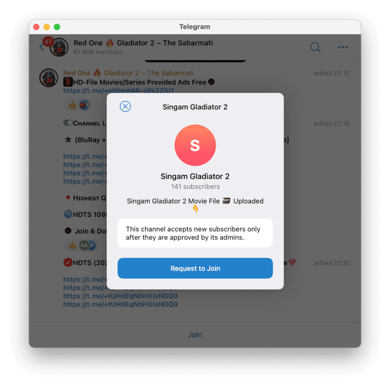 Piracy on Telegram: How to Detect and Remove Copyrighted Content